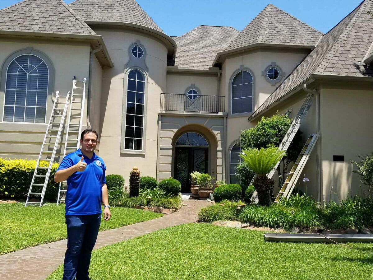 Top Houston Roofing Company (Roof Replacement and Repair) | EZ Roof and ...